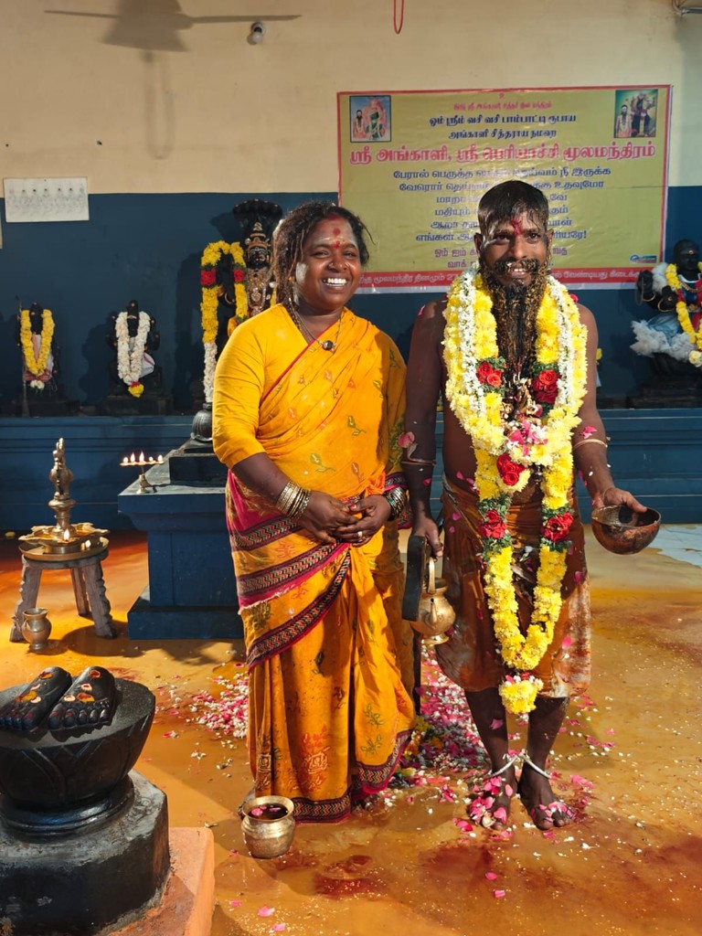 Explore Angali Amman: Spiritual Haven Near Sacred Temples