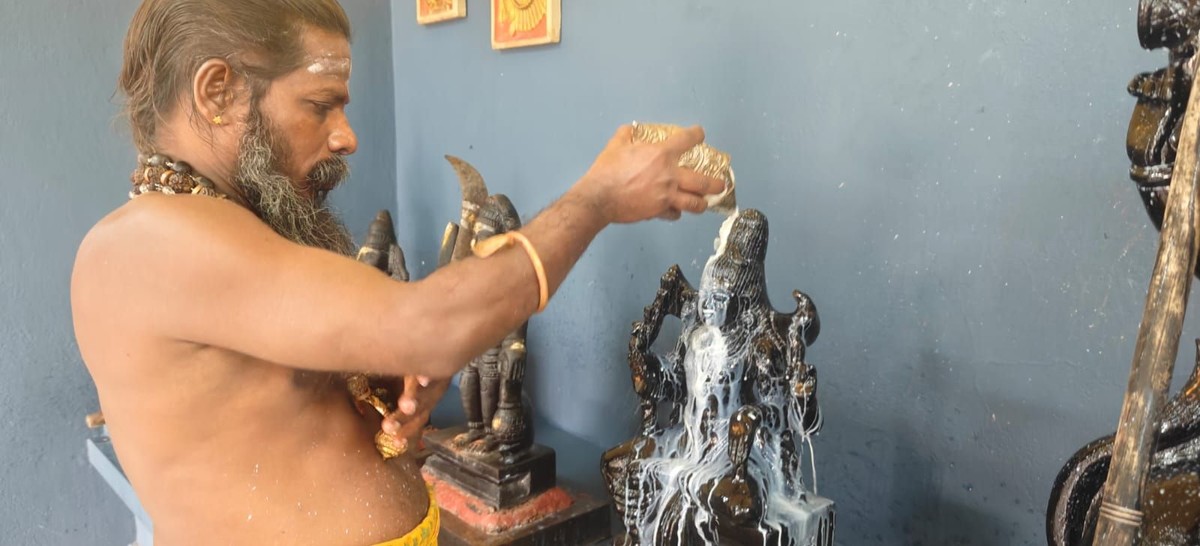 Visit Angali Amman: A Sacred Hindu Temple in India